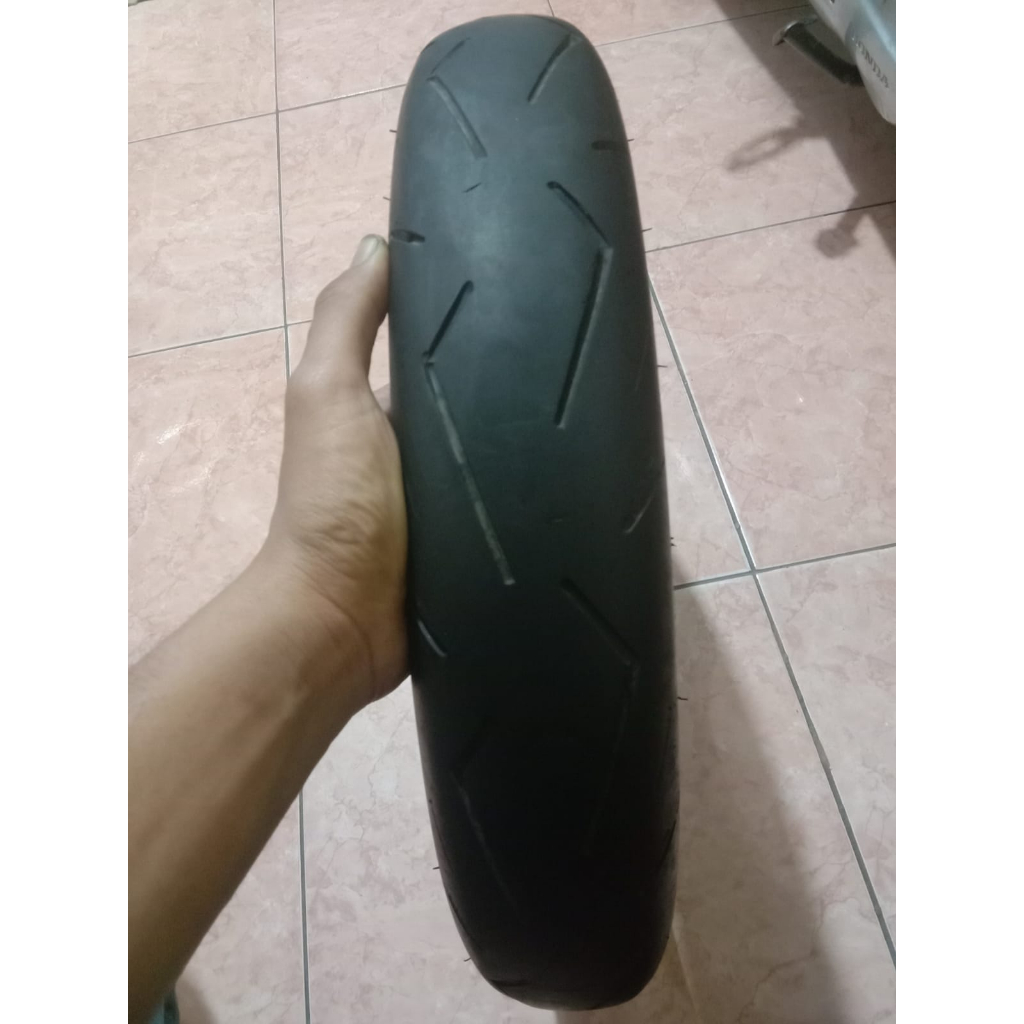 Jual ban softcompon motor metic merk mizzle mr 01 ukuran 90/80-14 ...