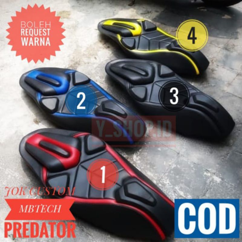 Jual Cover Sarung Kulit Jok Nmax Pcx Aerox Lexi Freego Adv Vario Model ...