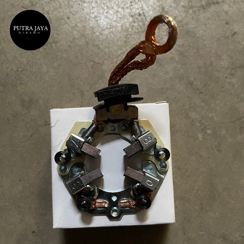 Jual HOLDER STARTER TOYOTA INNOVA REBORN FORTUNER VRZ BENSIN | Shopee ...