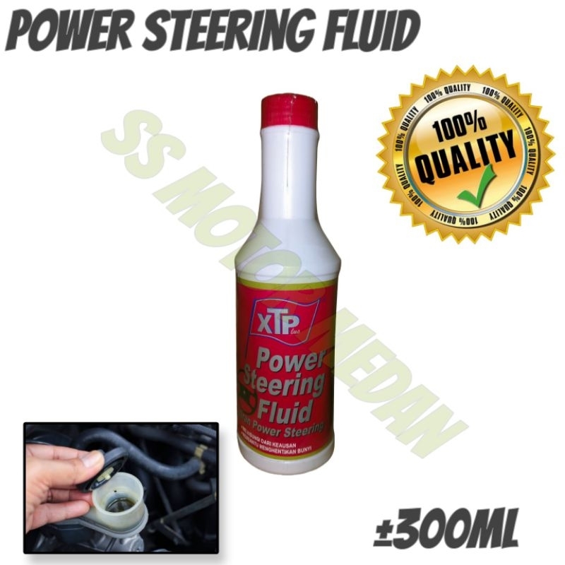 Jual OLI POWER STEERING POWER STEERING FLUID XTP | Shopee Indonesia
