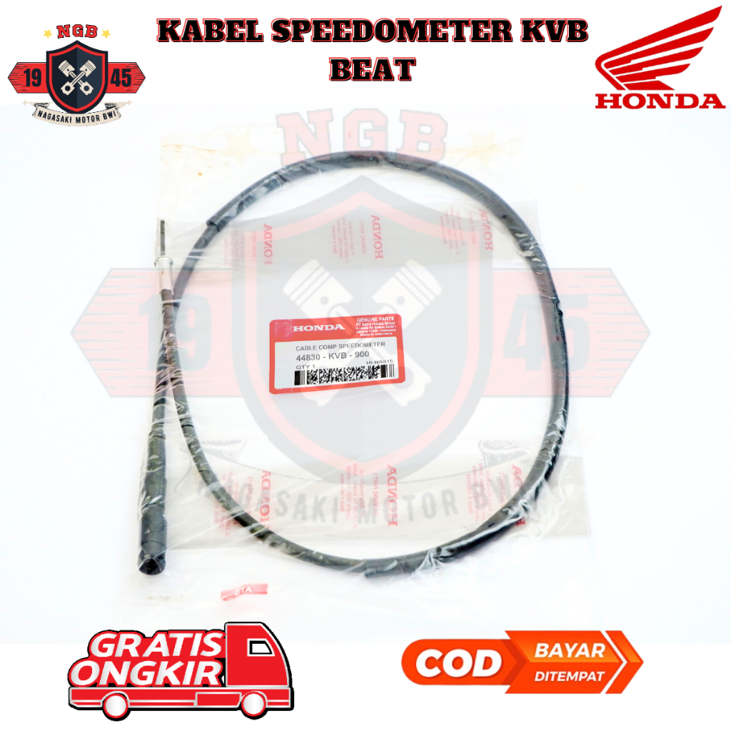 Jual kabel speedometer beat carbu - kabel speedometer beat - Kabel ...
