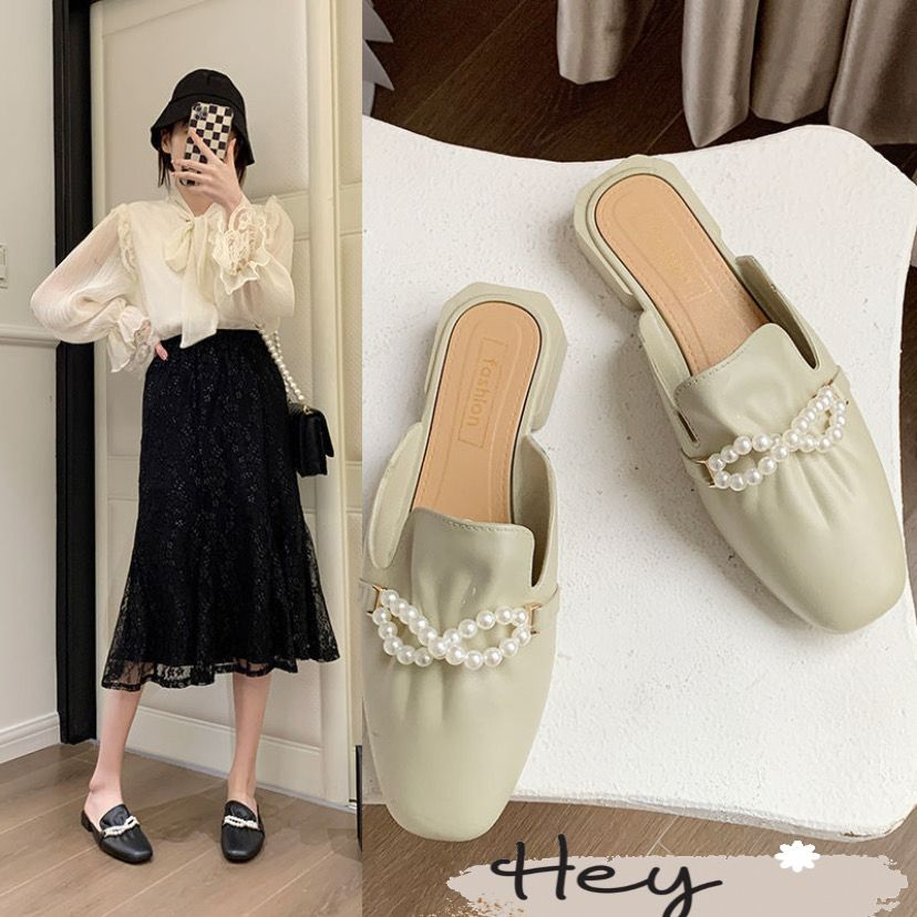 Jual MARIA - Sepatu Wanita Selop Jelly Import PVC Import / Sandal ...