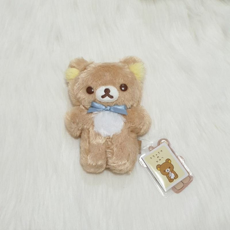 Jual Boneka Rilakkuma Latte Color Ori San-X | Shopee Indonesia