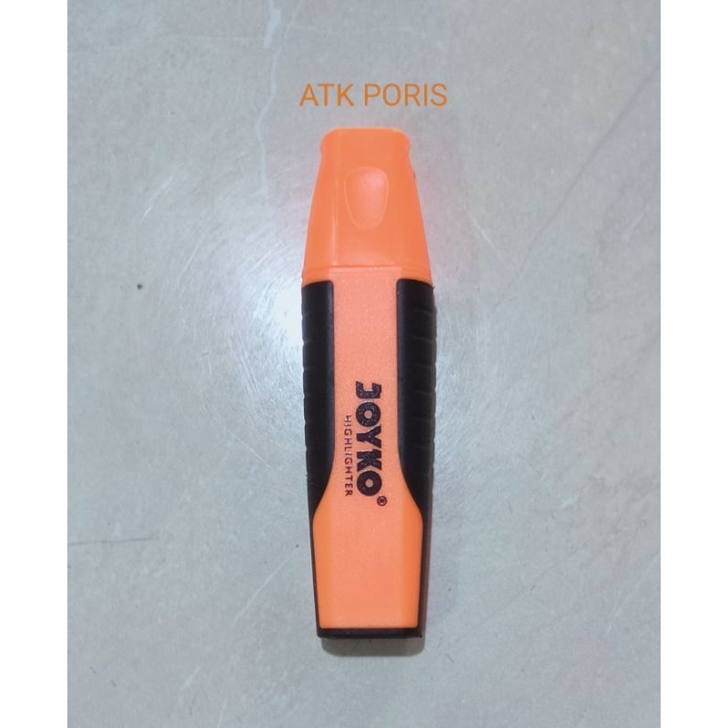 Jual Stabilo highlighter joyko/ stabilo penanda berwarna joyko | Shopee Indonesia