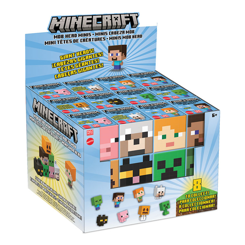 Jual minecraft mini Figure Series 3 | Shopee Indonesia