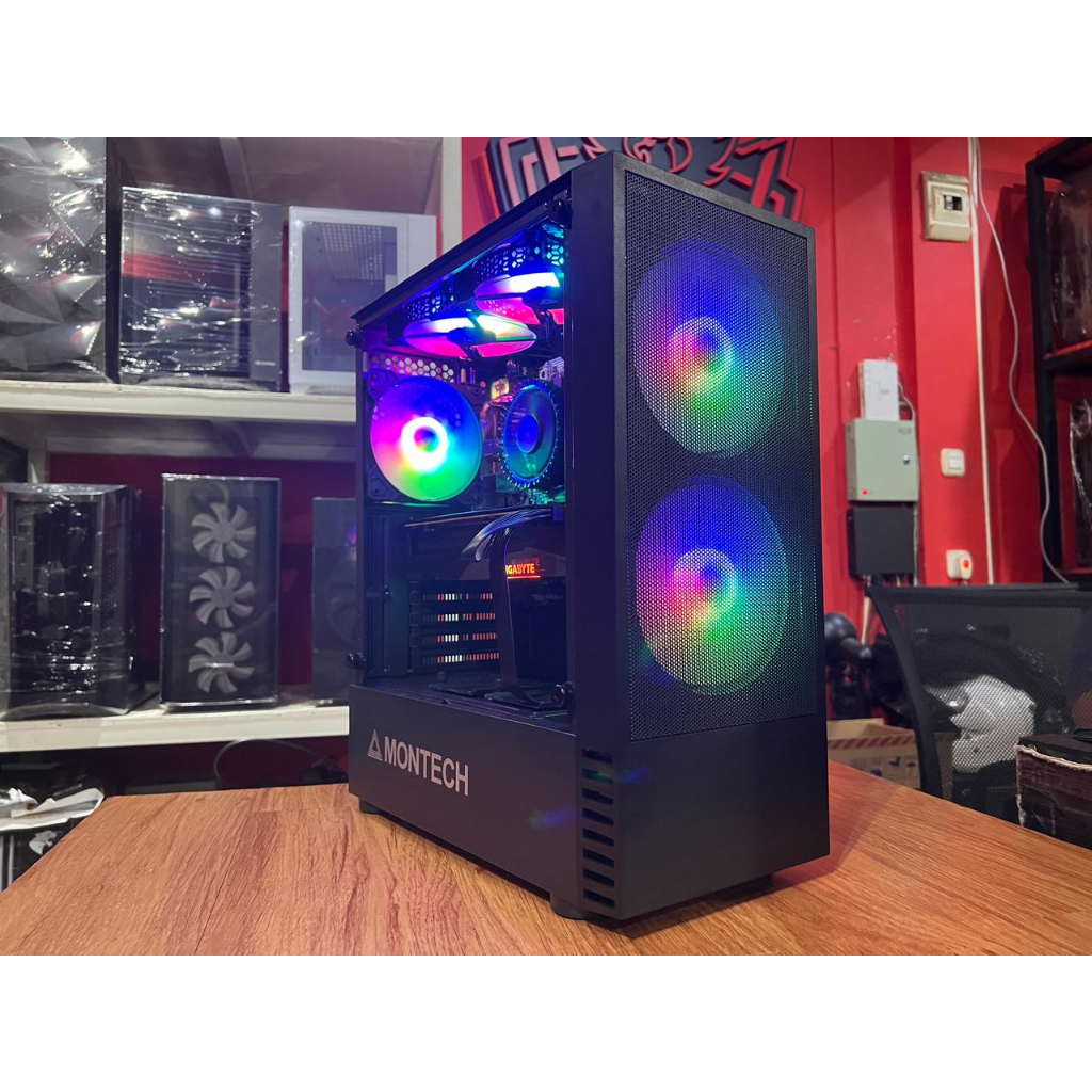 Jual CPU INTEL CORE I5 10400 | RTX 3060 12GB | Nvme 256GB | Shopee ...