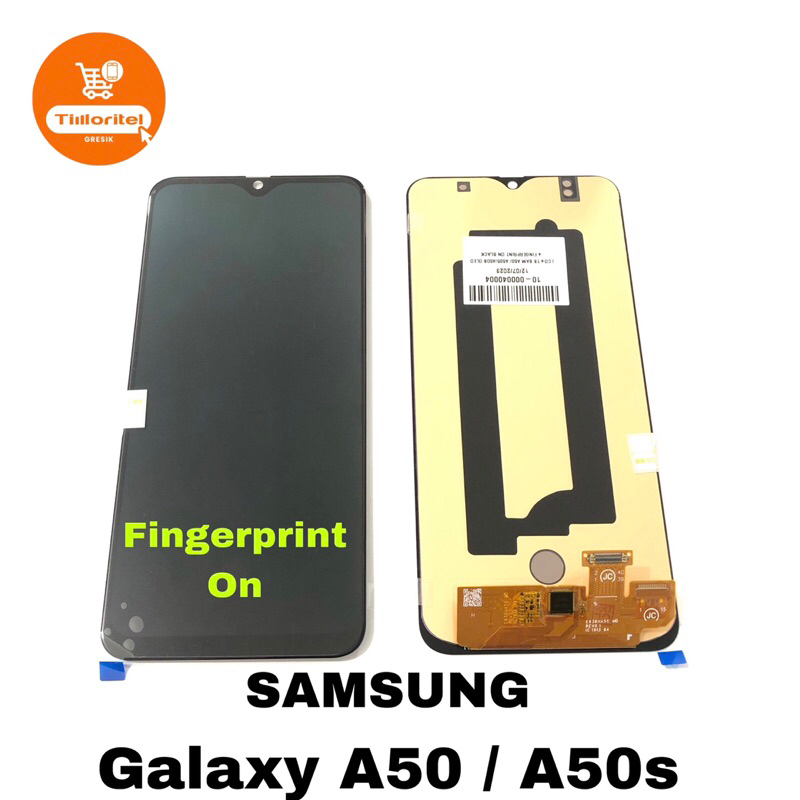 Jual LCD TOUCHSCREEN GALAXY A50S A50 / LCD TS SAMSUNG A507A505 / LCD TC ...
