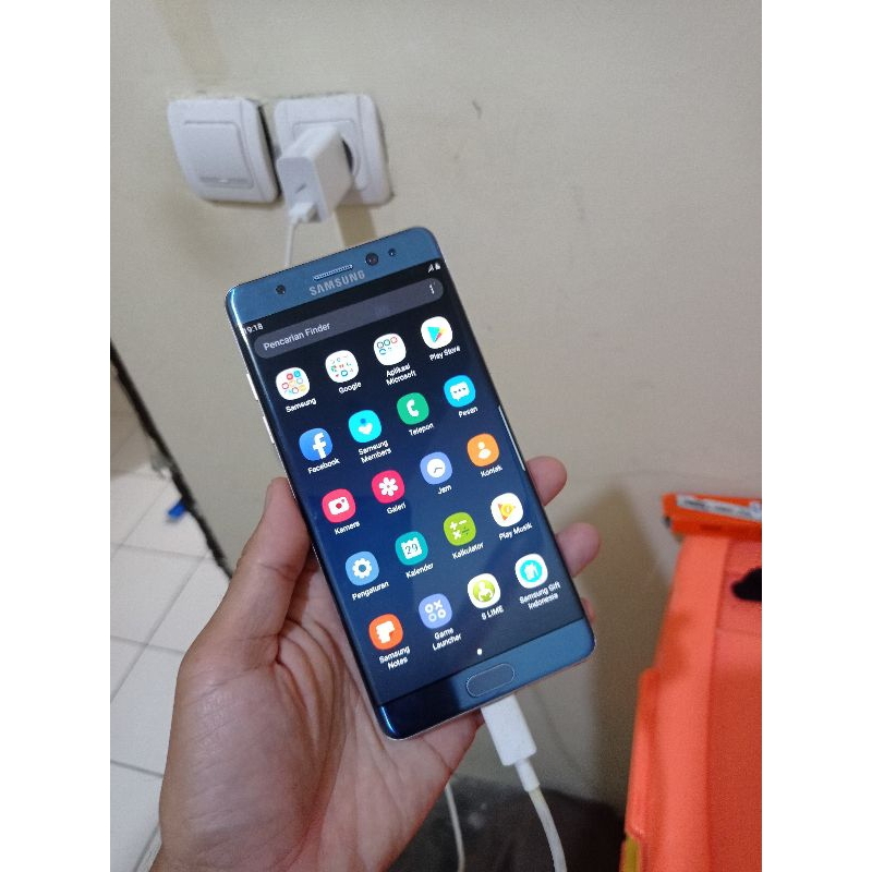 Jual samsung galaxy note 7 (fe) | Shopee Indonesia
