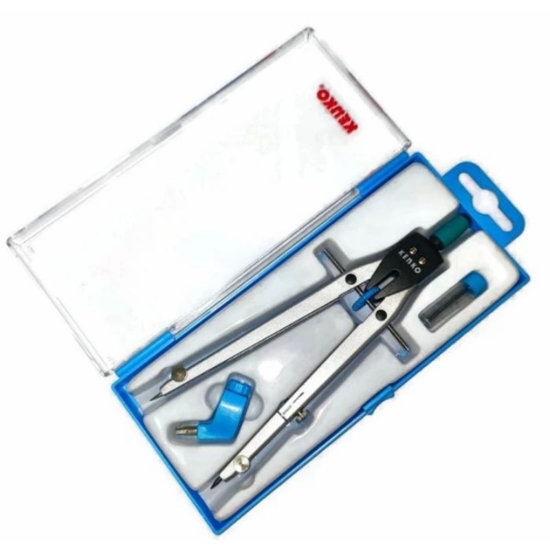 Jual Jangka Kenko Set Compass C - 306 ST | Shopee Indonesia