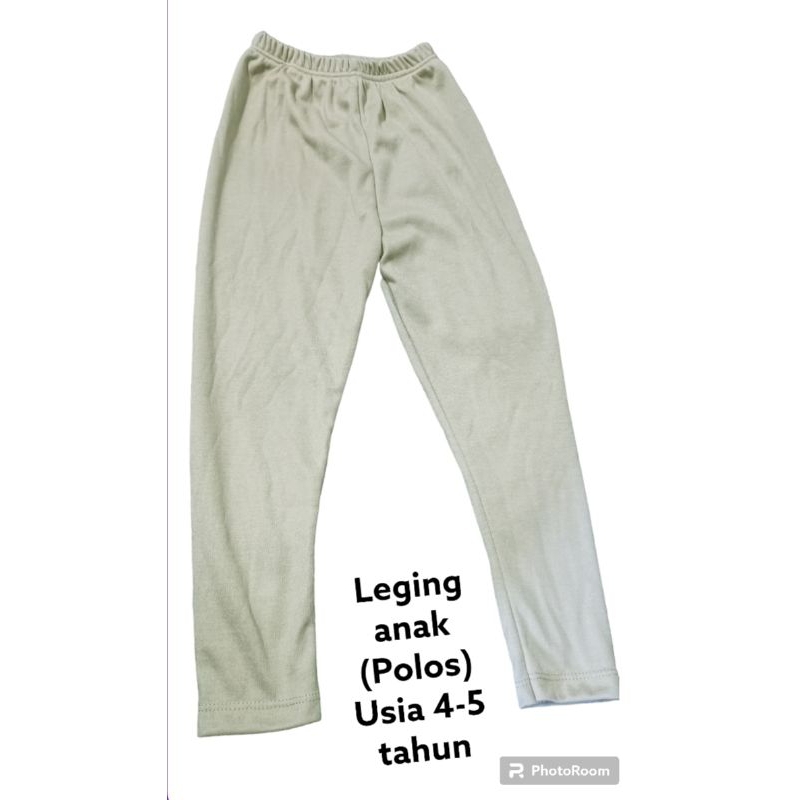 Jual leging anak (leging polos) umur 3 tahun | Shopee Indonesia
