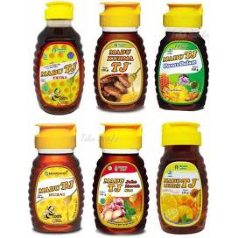 Jual MADU TJ PER BOTOL | Shopee Indonesia