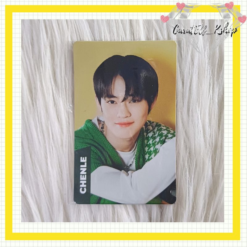 Jual PHOTOCARD TOSTOS X NCT DREAM | Shopee Indonesia
