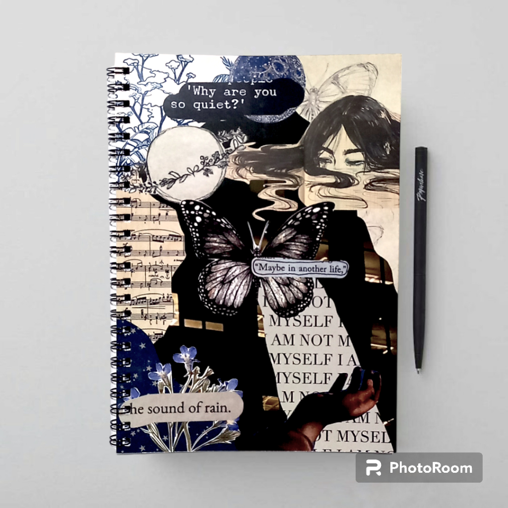 Jual NoteBook Spiral A5 Aesthetic Japan / Retro Buku Catatan Sekolah ... Jual NoteBook Spiral A5 Aesthetic Japan / Retro Buku Catatan Sekolah ...