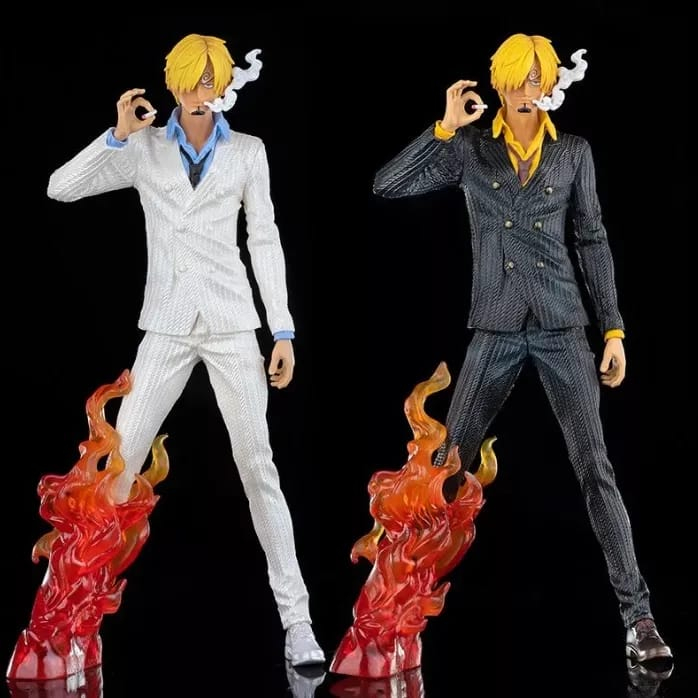 Jual Action Figure Anime One Piece Karakter Vinsmoke Sanji Shopee Indonesia