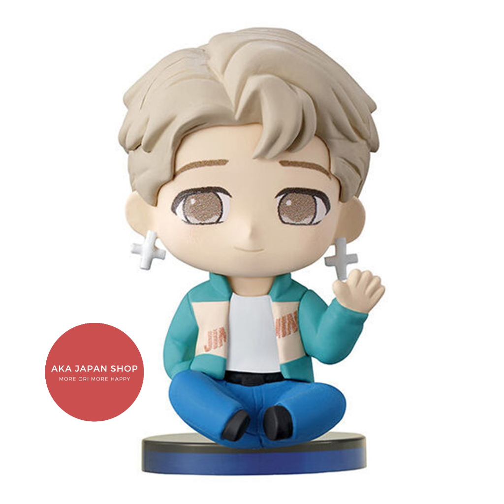 Jual TinyTan BTS Suwarasetai Figure Jimin Park Jimin Original | Shopee Indonesia