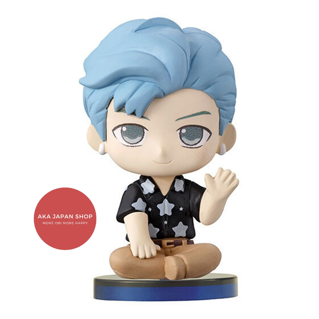 Jual TinyTan BTS Suwarasetai Figure RM Kim Nam-joon Original | Shopee Indonesia