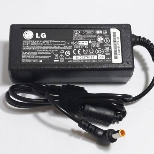 Jual Adaptor MONITOR TV LG ORIGINAL All Tipe | Shopee Indonesia