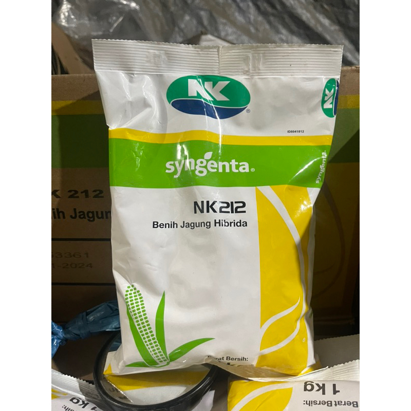 Jual BENIH Bibit Jagung Nk 212 syngenta isi 1kg | Shopee Indonesia