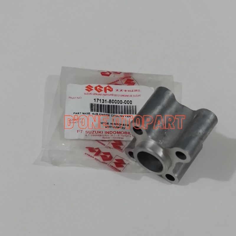 Jual Hub Cooling Fan Spacer Pulley Puli Kipas Radiator Suzuki Jimny ...
