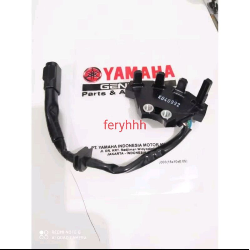Jual Sensor ckp spull spul assy nmax / aerox 155 / lexi | Shopee Indonesia