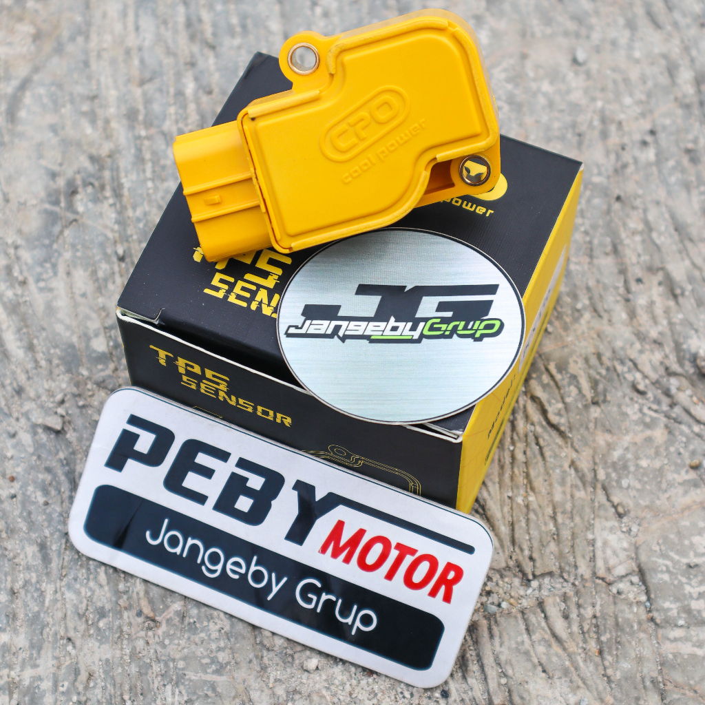 Jual Sensor TPS CPO Beat Vario 125 150 Scoopy Genio Pcx 150 Adv 150 ...