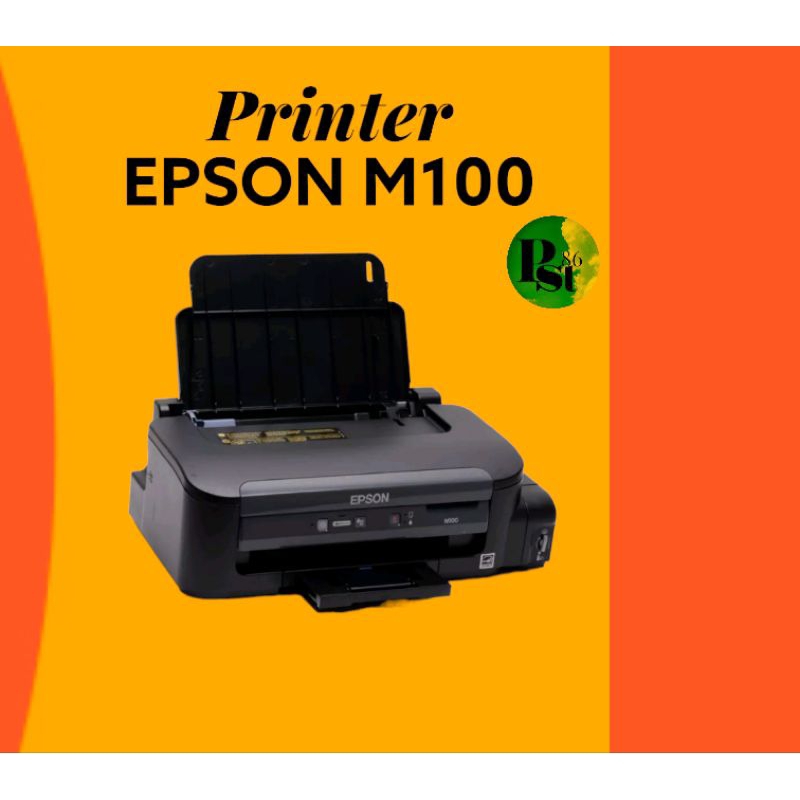 Jual PRINTER EPSON M100 black only monochrome bergaransi | Shopee Indonesia