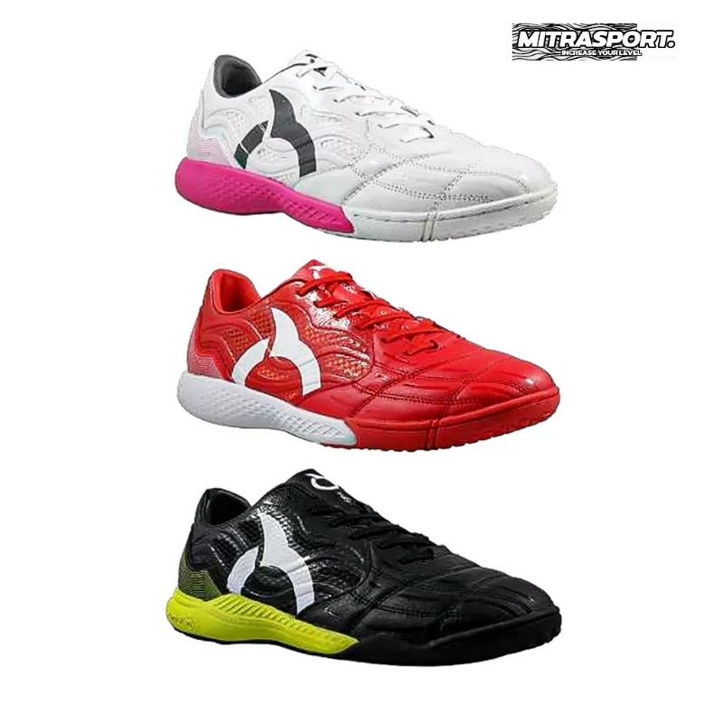 Jual Ortuseight Catalyst Vision V3 In K Lea Sepatu Futsal | Shopee ...