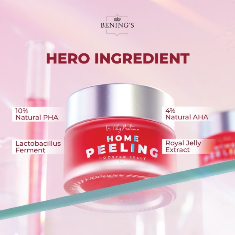 Jual Home Peeling Benings Indonesia Digunakan Untuk Mengekfoilasi Sel ...