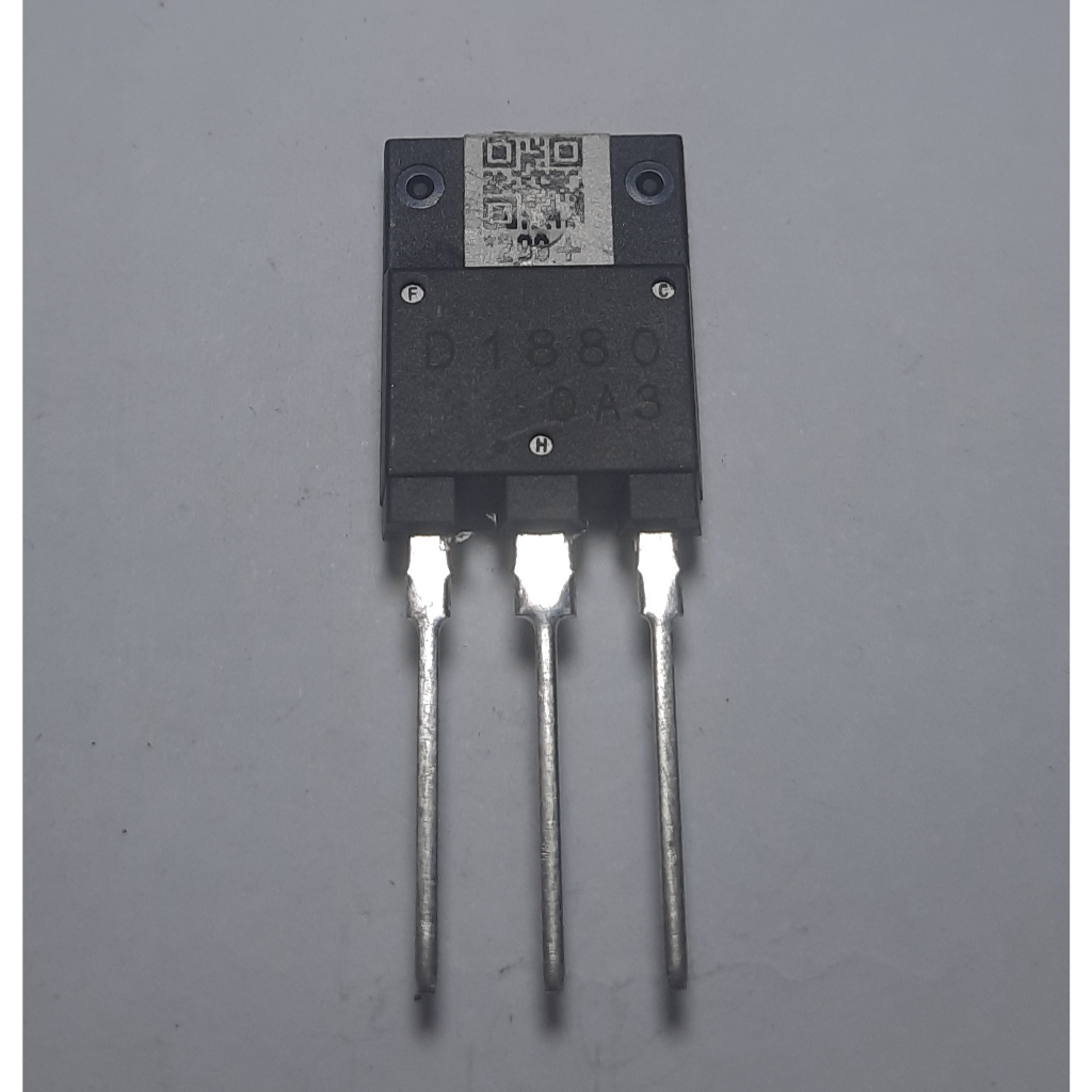 Jual Transistor D1880 Original Laser | Shopee Indonesia