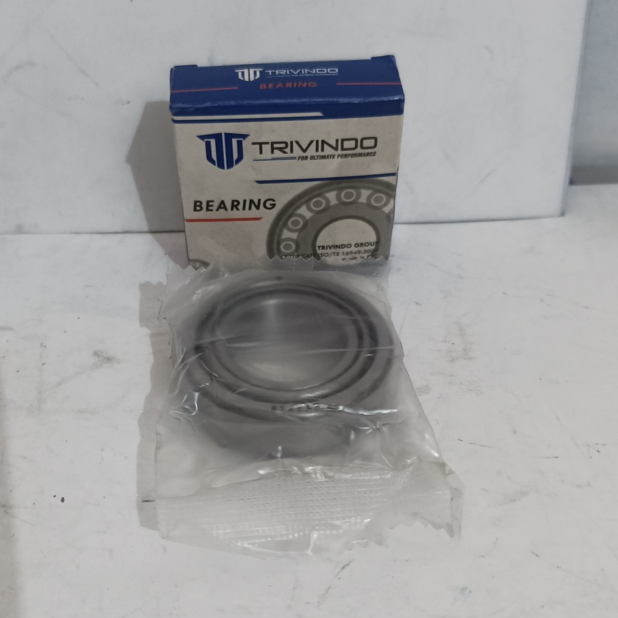 Jual Bearing Roda Belakang Dalam Soluna / Starlet TRIVINDO ST2749 ...