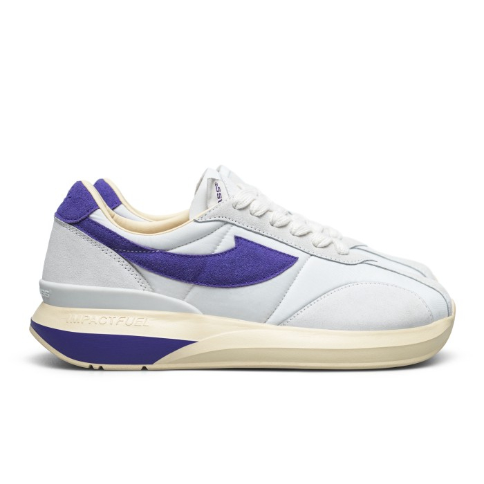 Jual Sepatu Compass Velocity Creme Grape | Shopee Indonesia