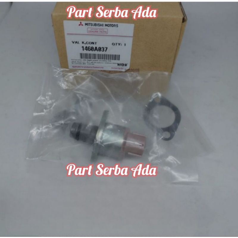 Jual Valve SCV Injection Pump Pajero & Triton 1460A037 | Shopee Indonesia