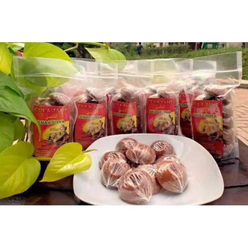 Jual Minuman Siap Seduh Gula Jahe Anasiyya - Minuman Khas Purworejo ...