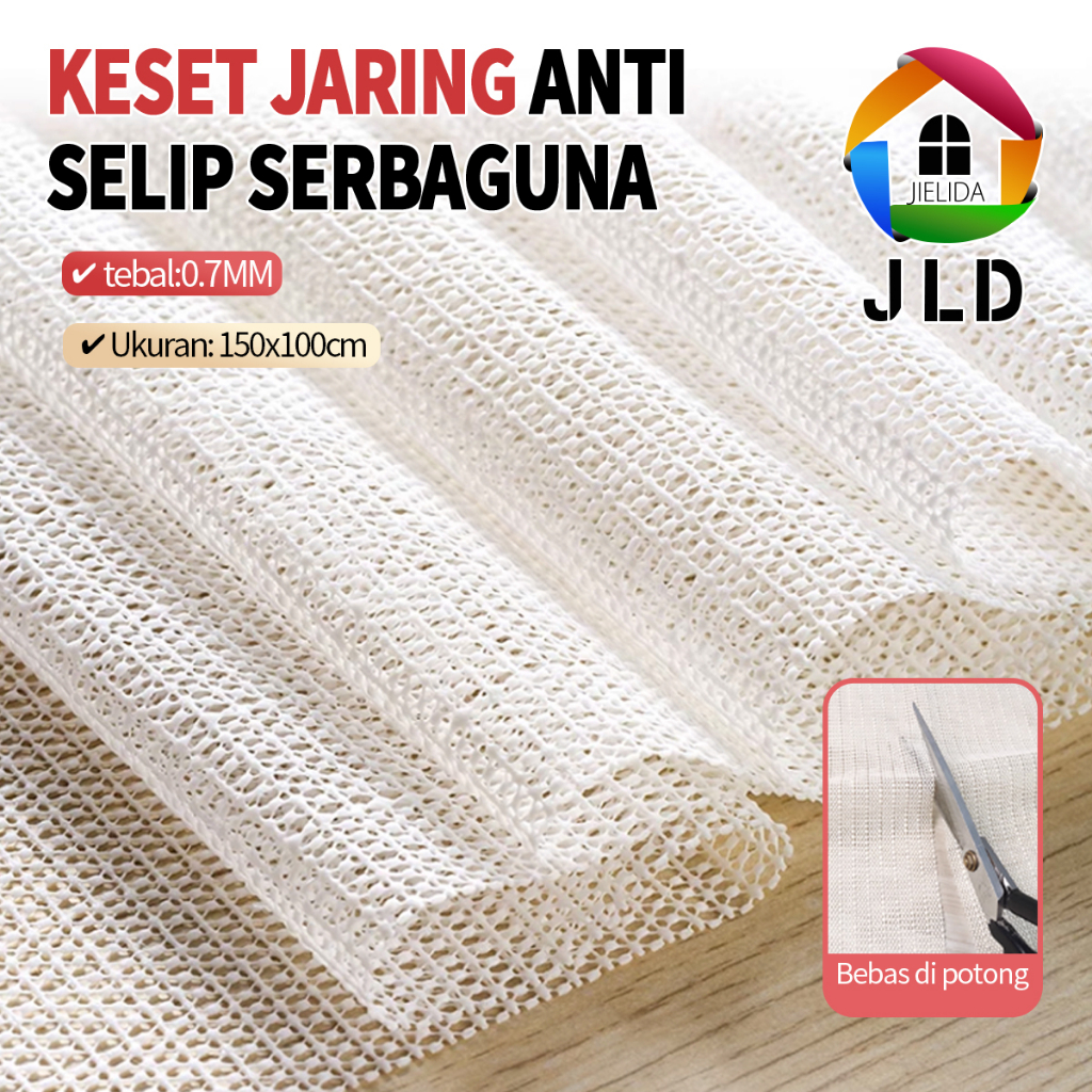 Jual JieLiDa SPREI ANTI SLIP MAT ANTI SLIP KARPET LANTAI TATAKAN MEJA ...