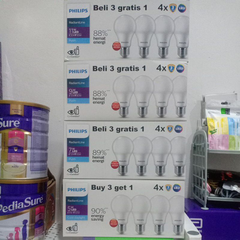 Jual Philips MyCare Lampu LED Multipack | Shopee Indonesia Jual Philips MyCare Lampu LED Multipack | Shopee Indonesia