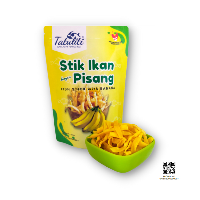 Jual Stik Ikan dengan Pisang TATULITI | Shopee Indonesia