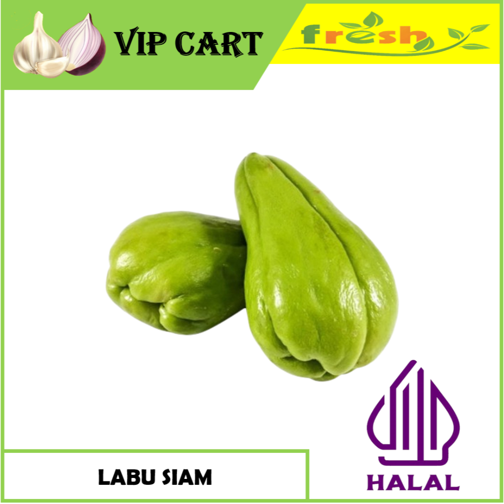 Jual SAYUR SEGAR SERBA 5RB - LABU SIAM | Shopee Indonesia