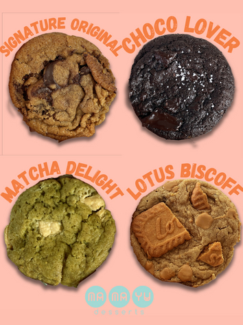 Jual Soft Cookies | All Variant | Package Hampers SoftCookies | Matcha ...