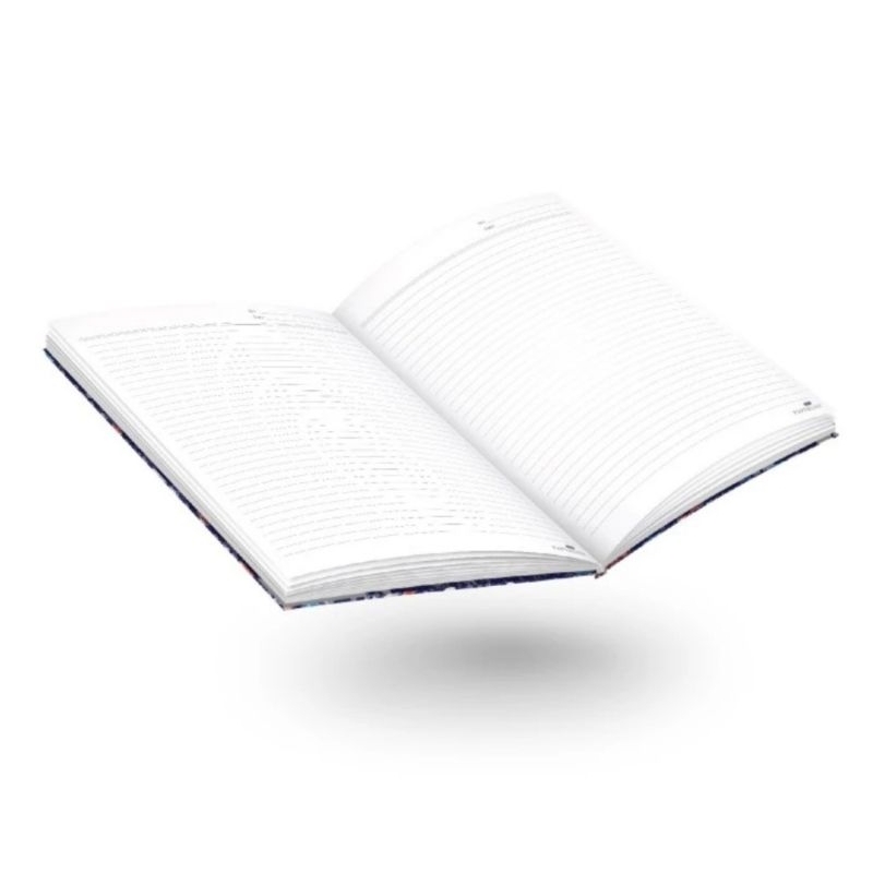Jual ( 5 Buku ) 100 Q Buku Hard Cover Quarto Kuarto Kwarto Paperline ...