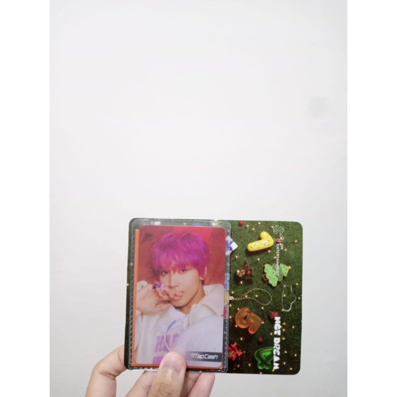 Jual Tap Cash BNI X Nct Dream (haechan) | Shopee Indonesia