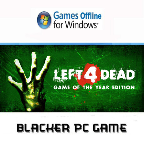 Jual Left 4 Dead Pc game offline | Shopee Indonesia