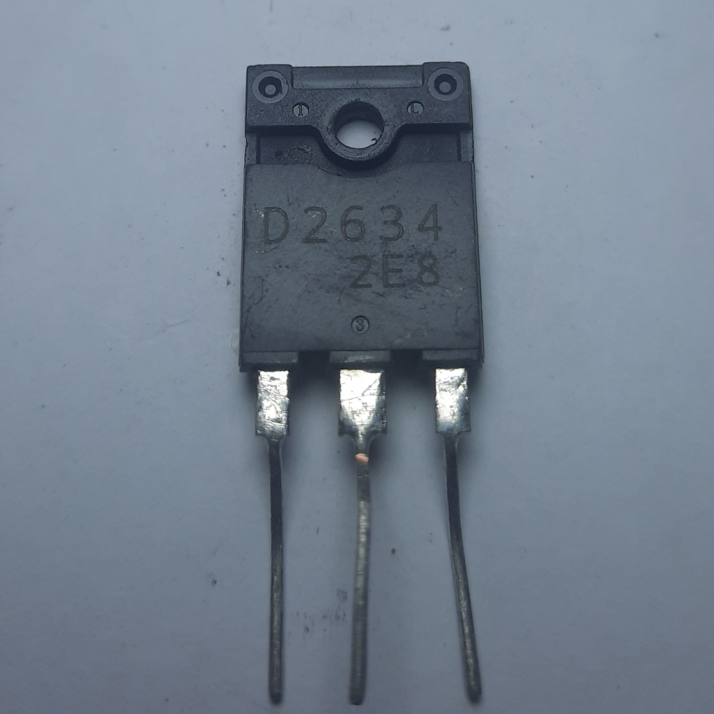Jual Transistor D2634 Original | Shopee Indonesia