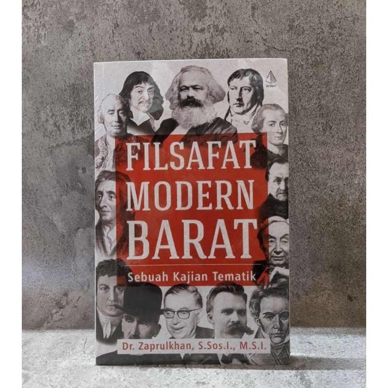 Jual Buku Filsafat Modern Barat sebuah kajian tematik | Shopee Indonesia