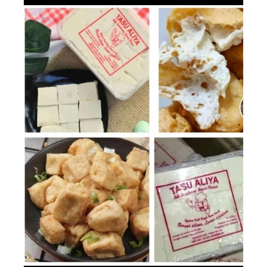 Jual Tahu susu aliya khas jombang | Shopee Indonesia