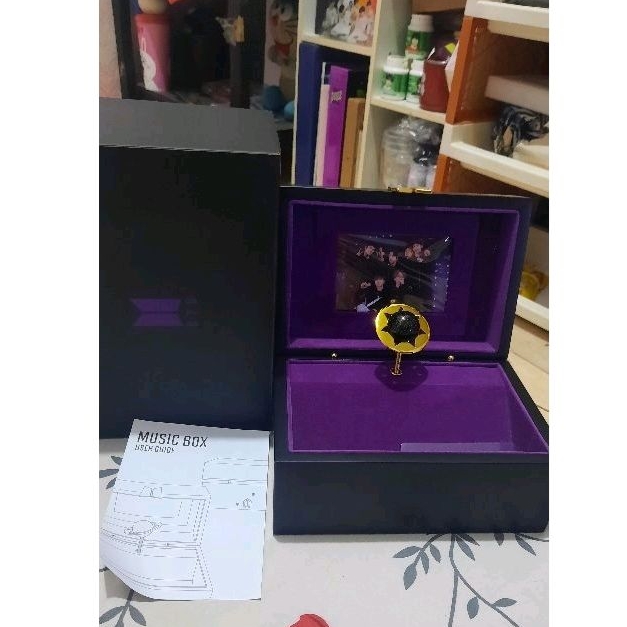 Jual Merch Box 6 BTS (OFFICIAL) | Shopee Indonesia