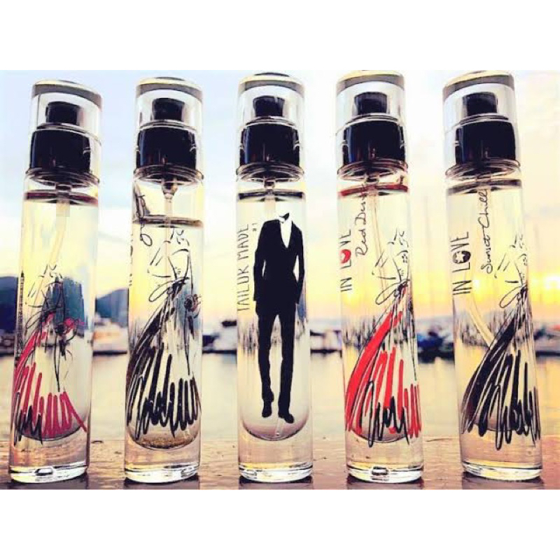 Jual SOPHIE MARTIN PARFUM - PARFUM IN LOVE EDP ORIGINAL | Shopee Indonesia