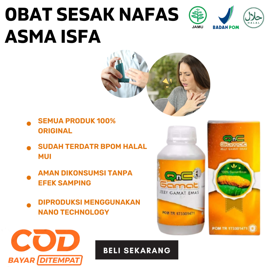 Jual Obat Sesak Nafas, Sakit Dada Sebelah Kiri, Asma, Infeksi Saluran ...