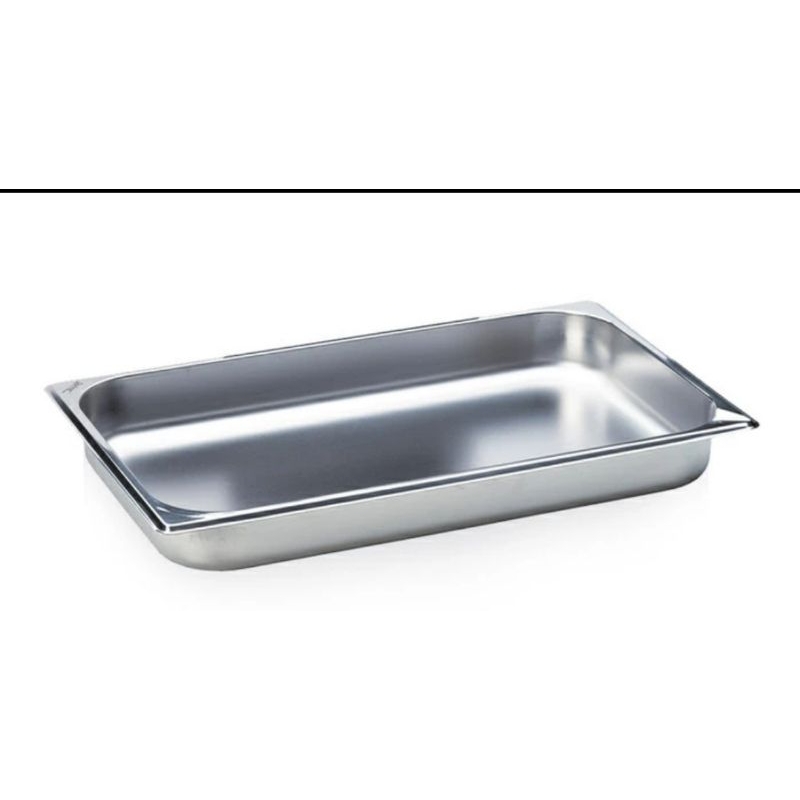 Jual insert chafing dish 1 tray / nampan chafing dish 1 tray | Shopee ...