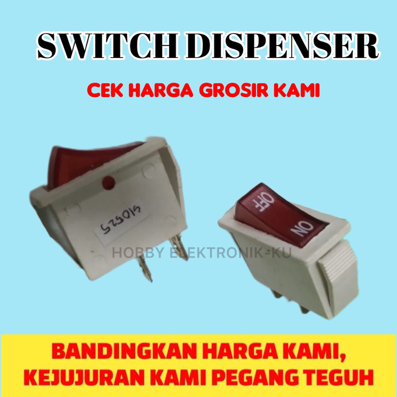 Jual SWITCH DISPENSER | Shopee Indonesia