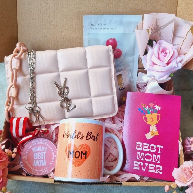 Jual Kado Ibu / Hadiah Hari Ibu / Hampers Mothers Day | Shopee Indonesia
